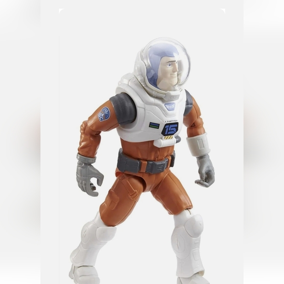 Disney | Toys | Disney Pixar Lightyear Large Scale 2inch Xl15 Buzz ...